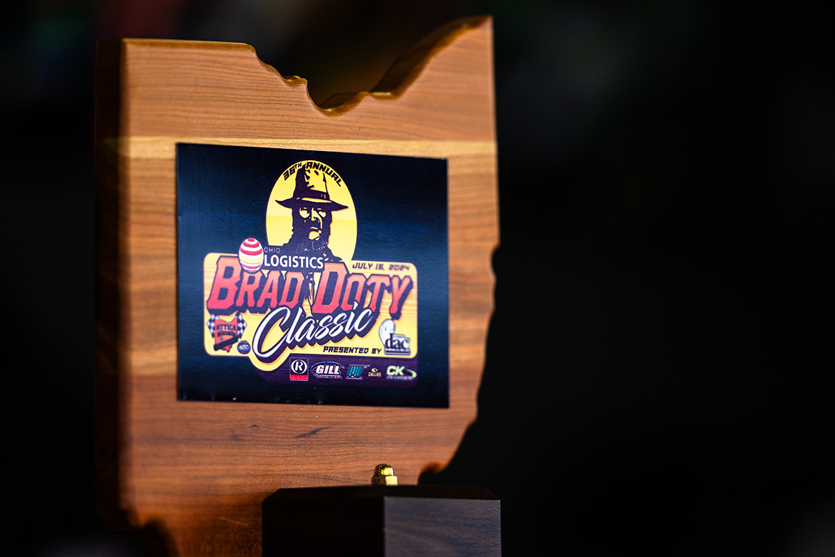 Ohio Logistics Brad Doty Classic presented by dac Vitamins and Minerals ...