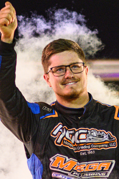 Carson Ferguson Stats, Video, News & Photos | World of Outlaws