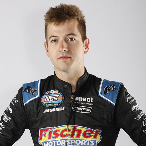 Garet Williamson Stats, Video, News & Photos | World of Outlaws