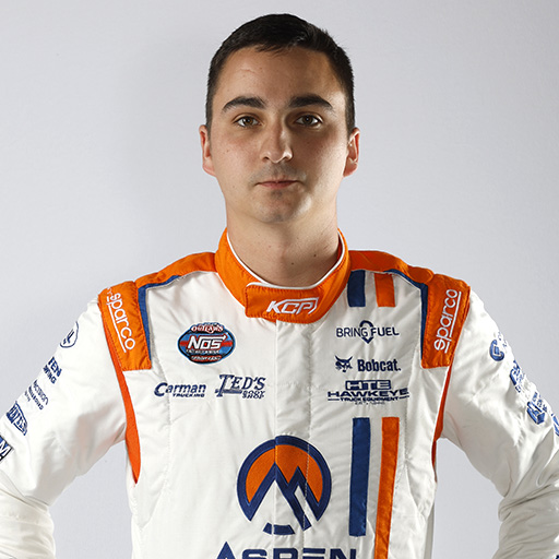 Giovanni Scelzi Stats, Video, News & Photos | World of Outlaws Sprint ...