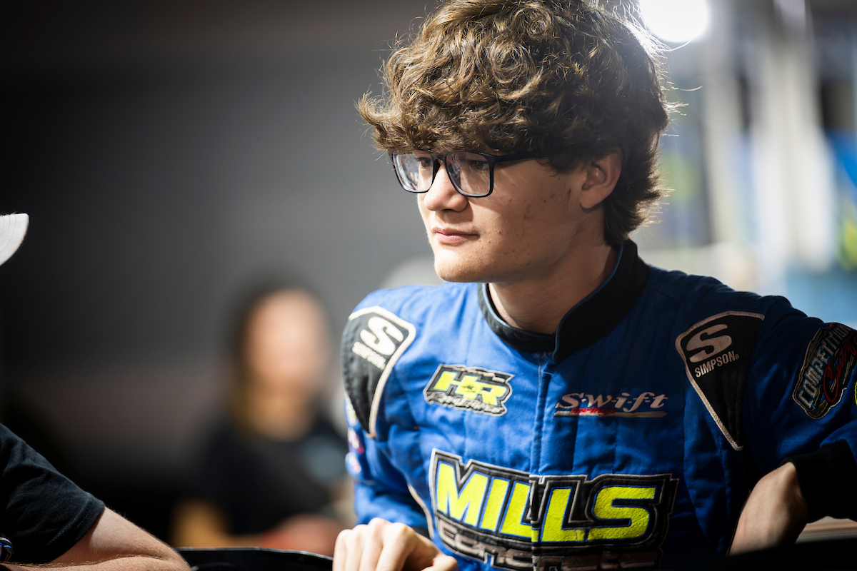 Trey Mills Stats, Video, News & Photos | World of Outlaws