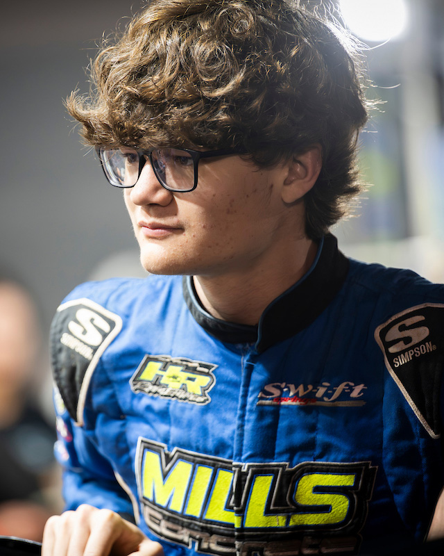 Trey Mills Stats, Video, News & Photos | World of Outlaws Late Model Series