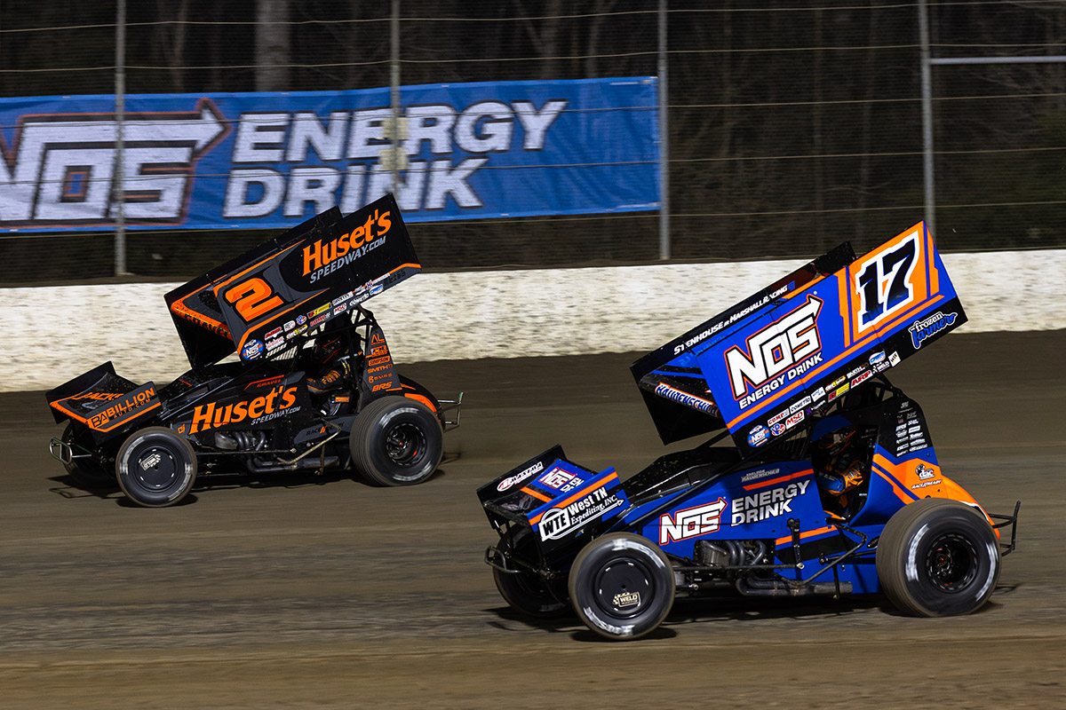 World of Outlaws Desert Showdown • Night 1 - World of Outlaws Late ...