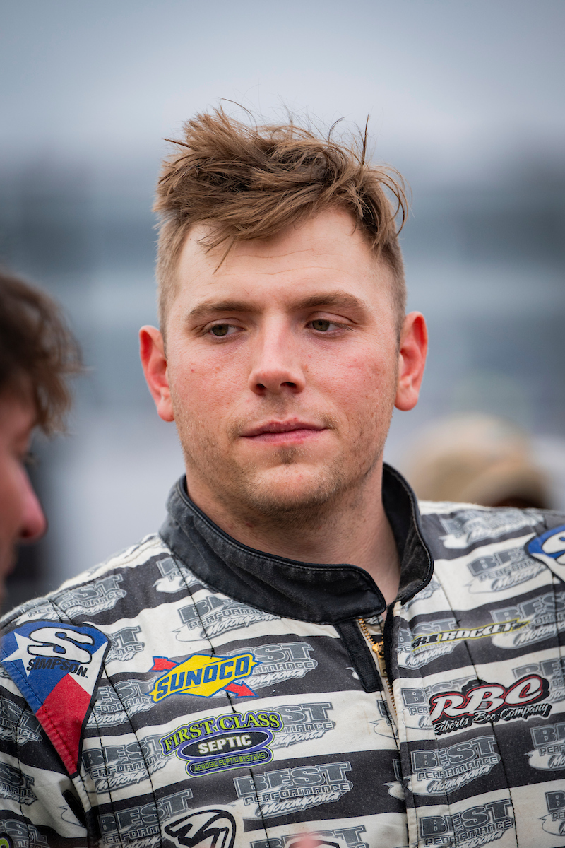 Tyler Erb Stats, Video, News & Photos | World of Outlaws