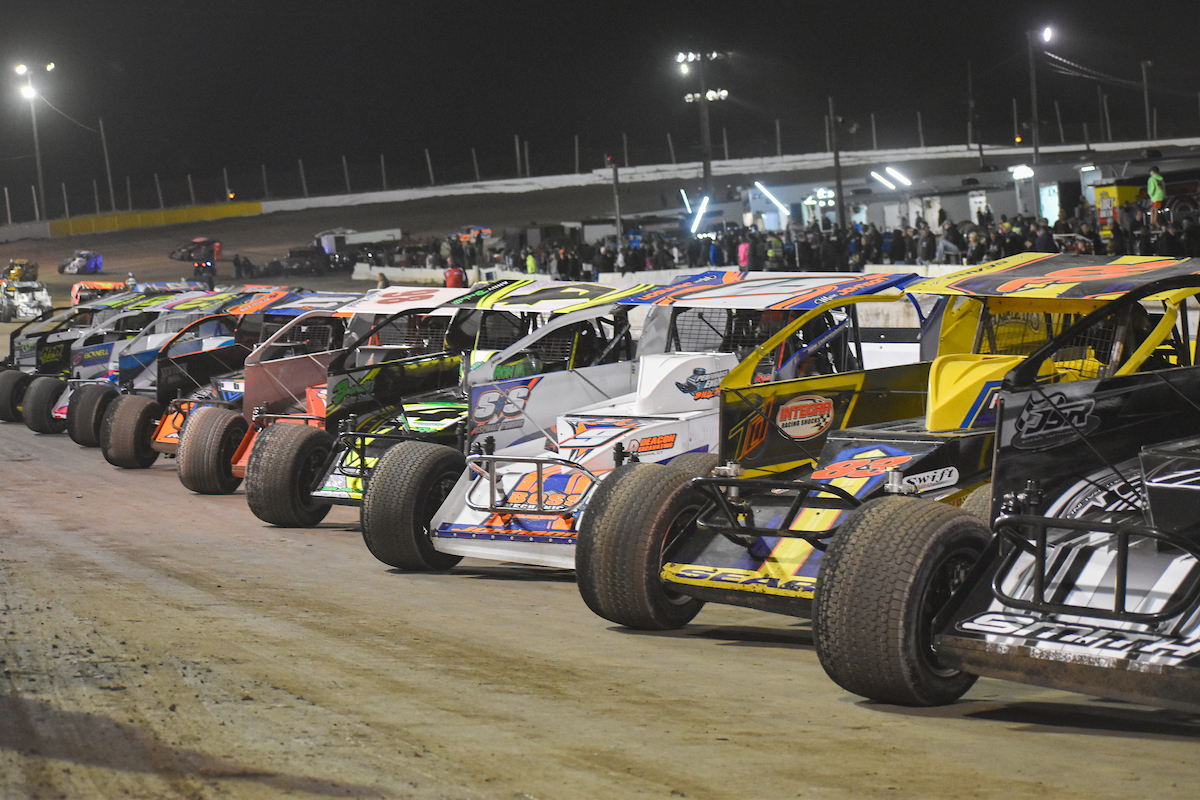 Mr. DIRT Track USA - Jun 16, 2026 | Super DIRTcar Series